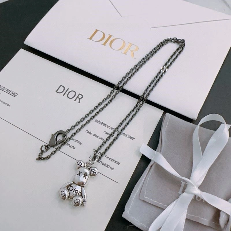 Top mirror Christian Dior Necklaces