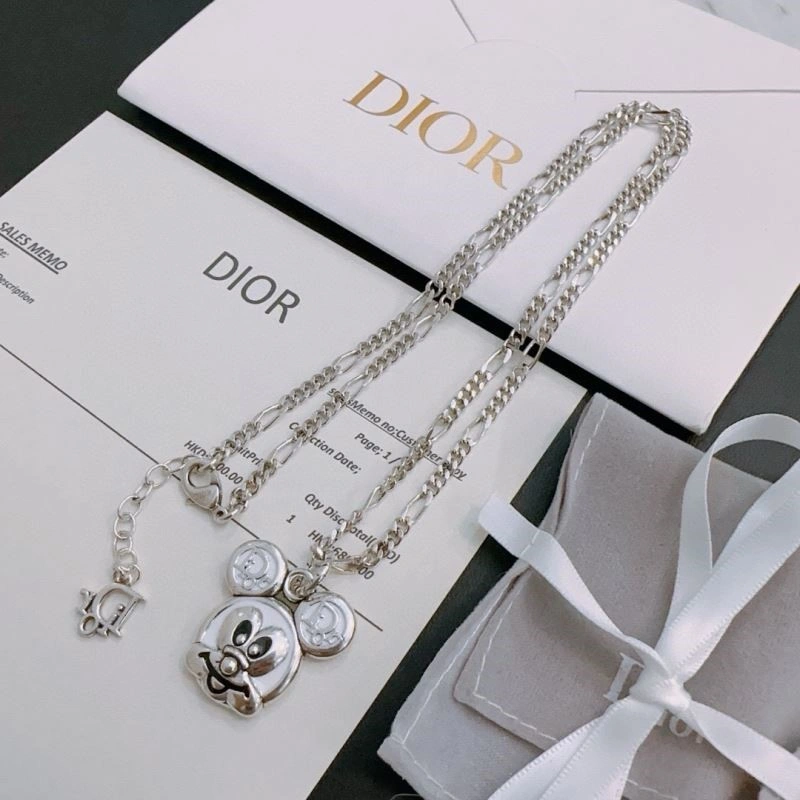 Mirror quality Christian Dior Necklaces