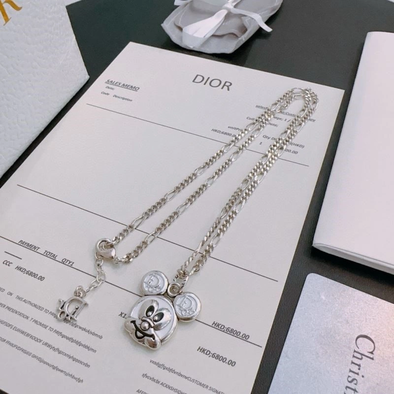 Mirror quality Christian Dior Necklaces