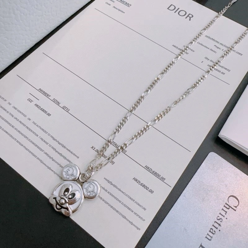 Mirror quality Christian Dior Necklaces