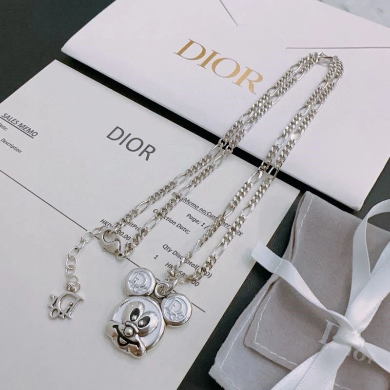 Mirror quality Christian Dior Necklaces