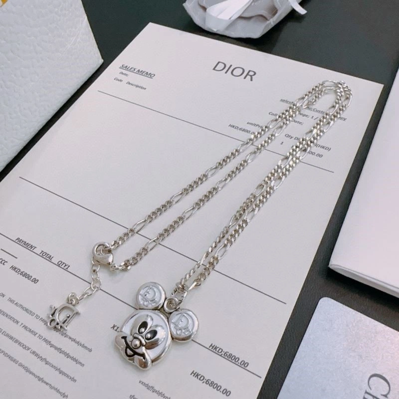 Mirror quality Christian Dior Necklaces