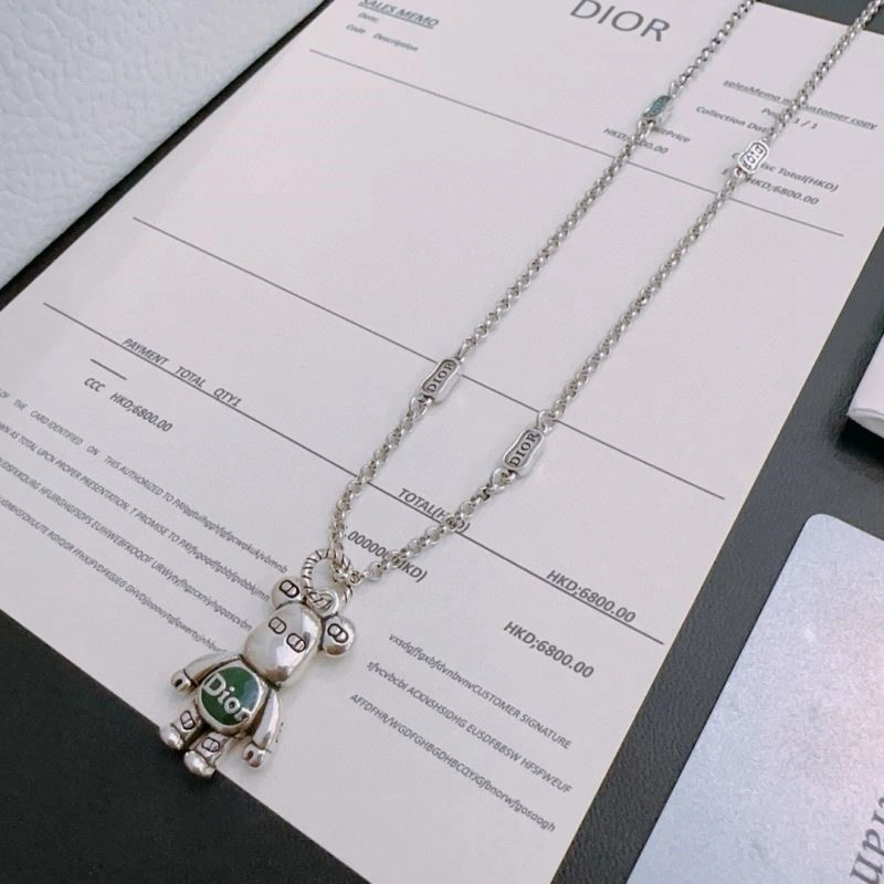 Factory-made Christian Dior Necklaces