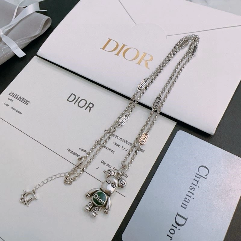 Factory-made Christian Dior Necklaces