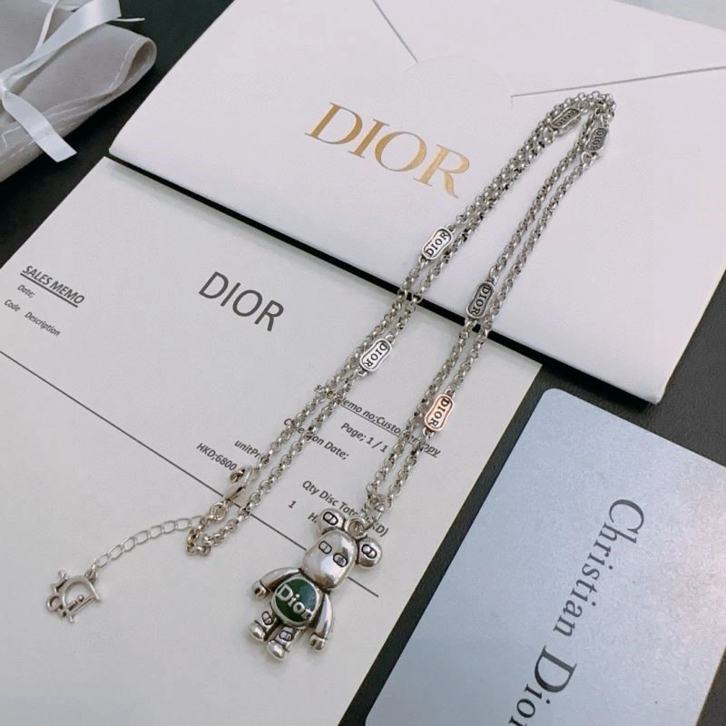 Factory-made Christian Dior Necklaces