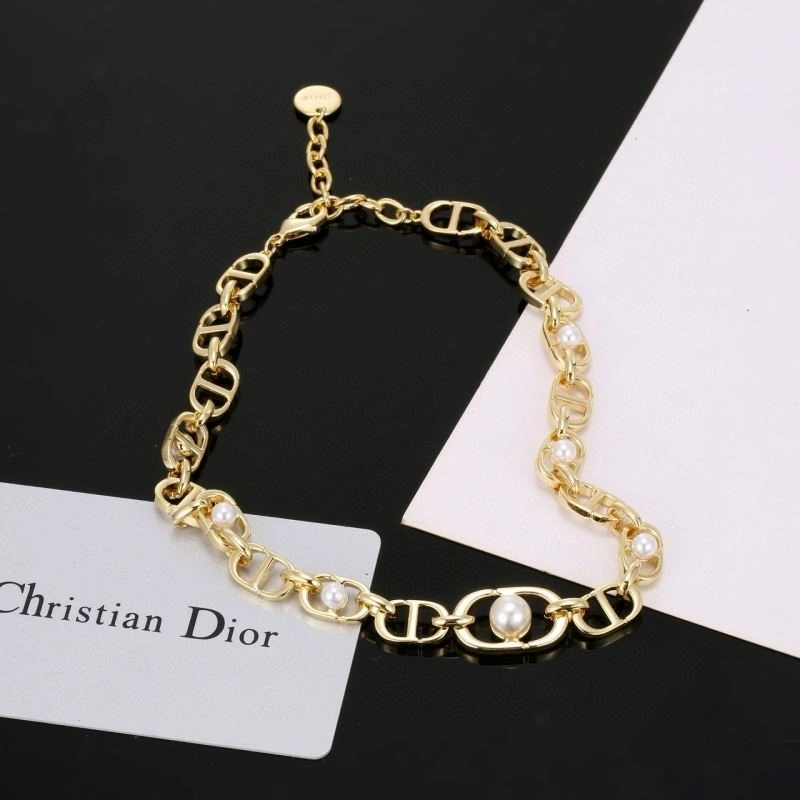 Christian Dior Necklaces