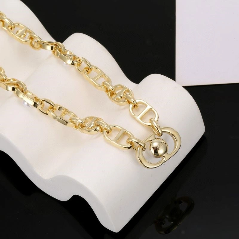 Affordable Christian Dior Necklaces