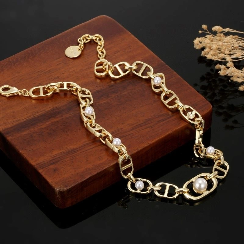 Affordable Christian Dior Necklaces