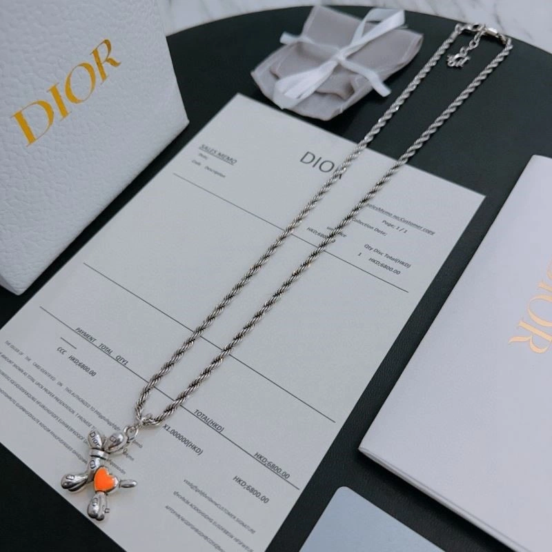 OEM Christian Dior Necklaces