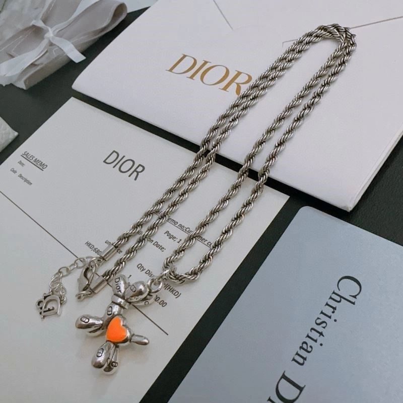 OEM Christian Dior Necklaces