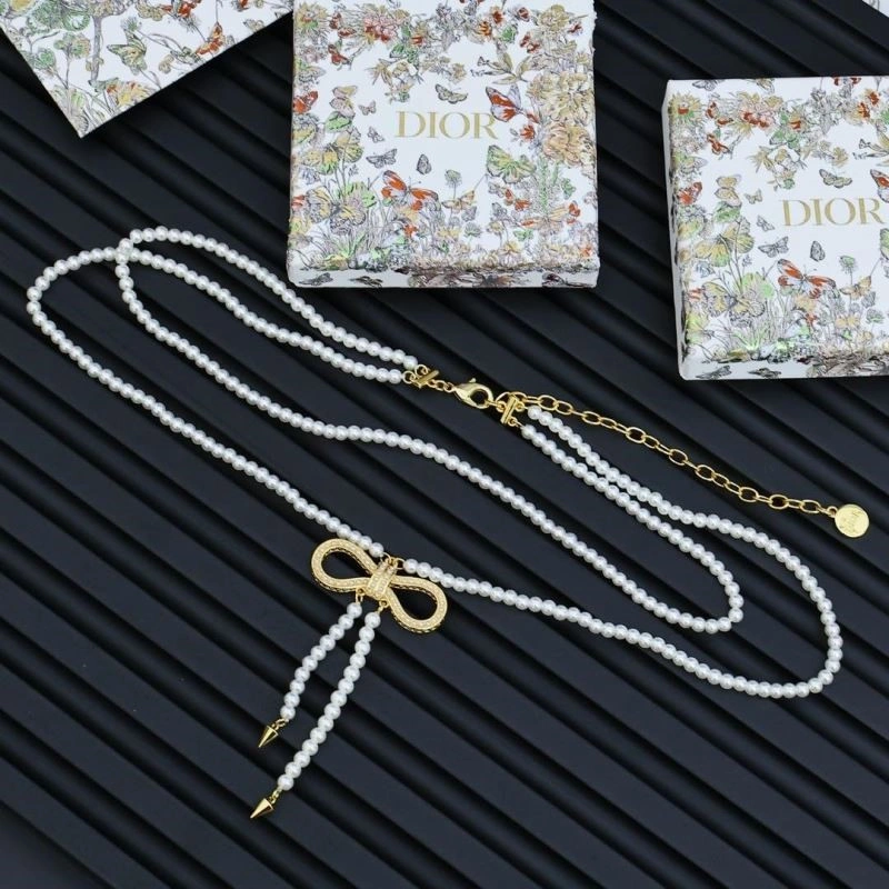 Christian Dior Necklaces