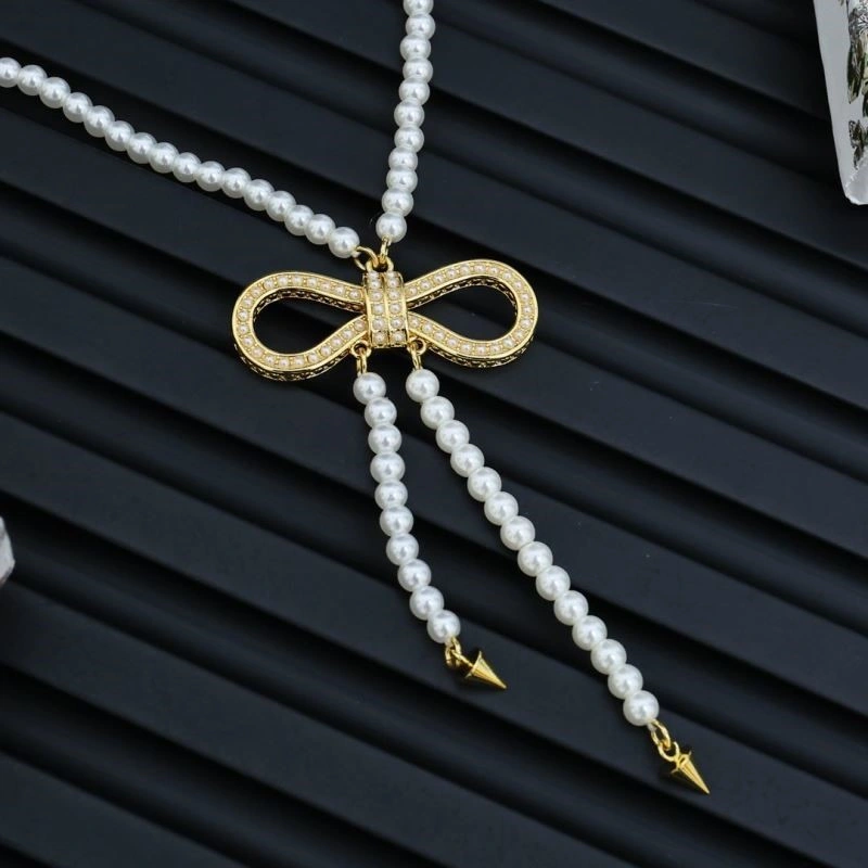 Real Christian Dior Necklaces