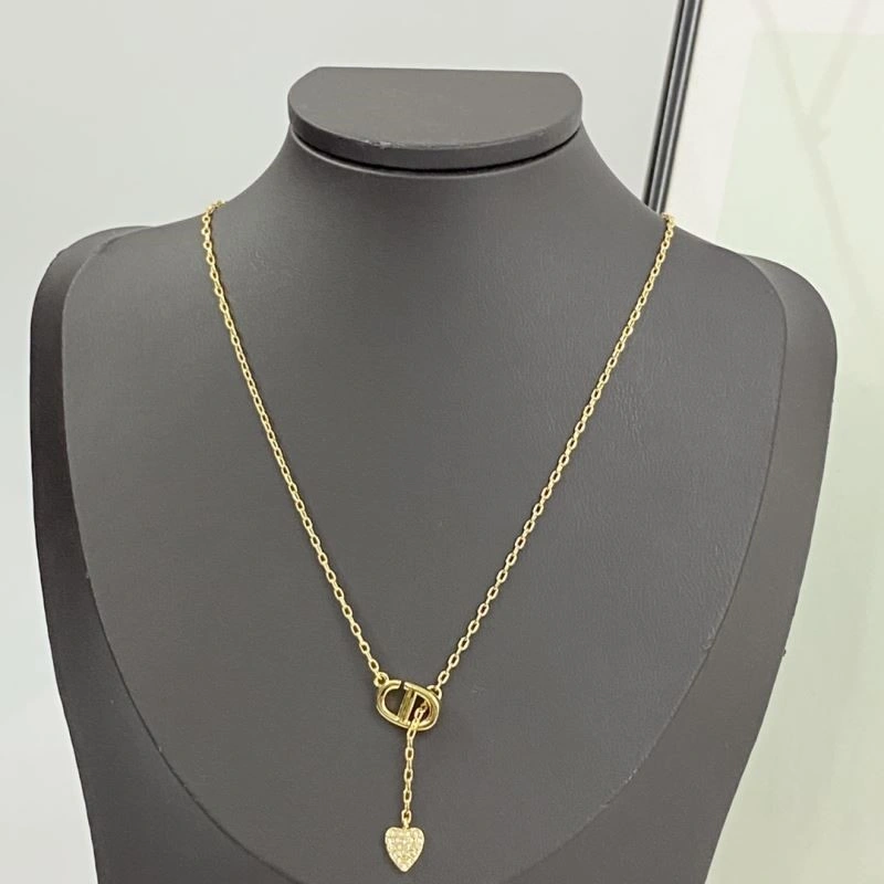 Christian Dior Necklaces