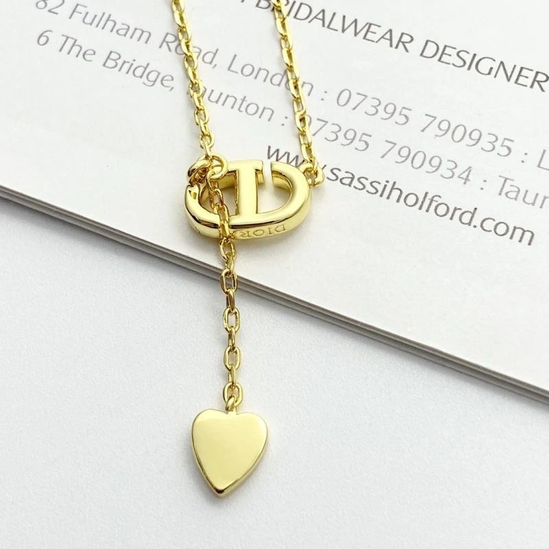 Reasonably priced Christian Dior Necklaces