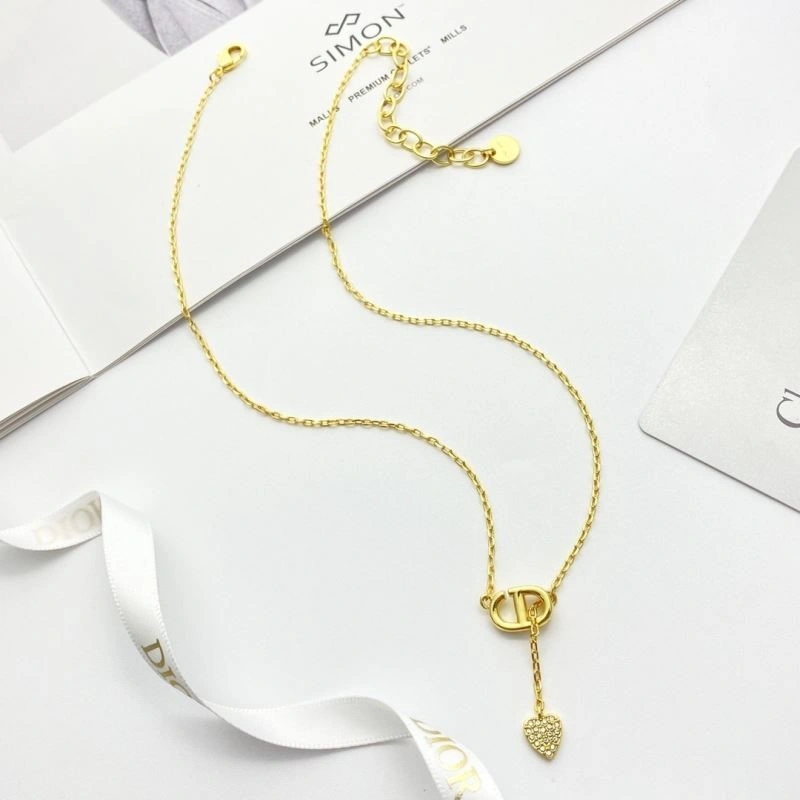 Reasonably priced Christian Dior Necklaces