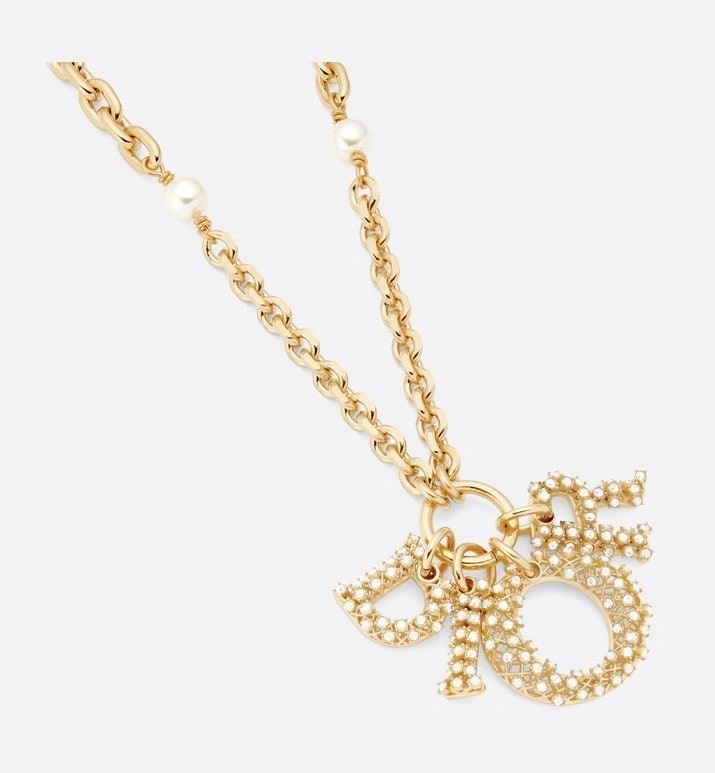 Inexpensive Christian Dior Necklaces