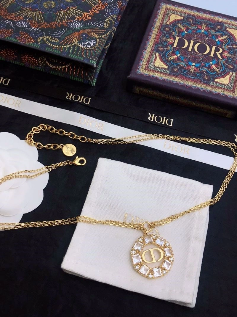 Mirror quality Christian Dior Necklaces