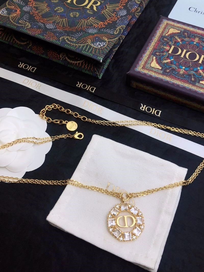 Mirror quality Christian Dior Necklaces