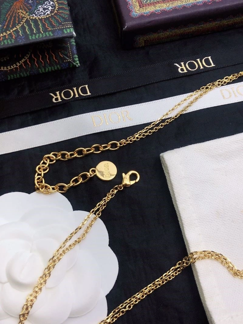 Mirror quality Christian Dior Necklaces