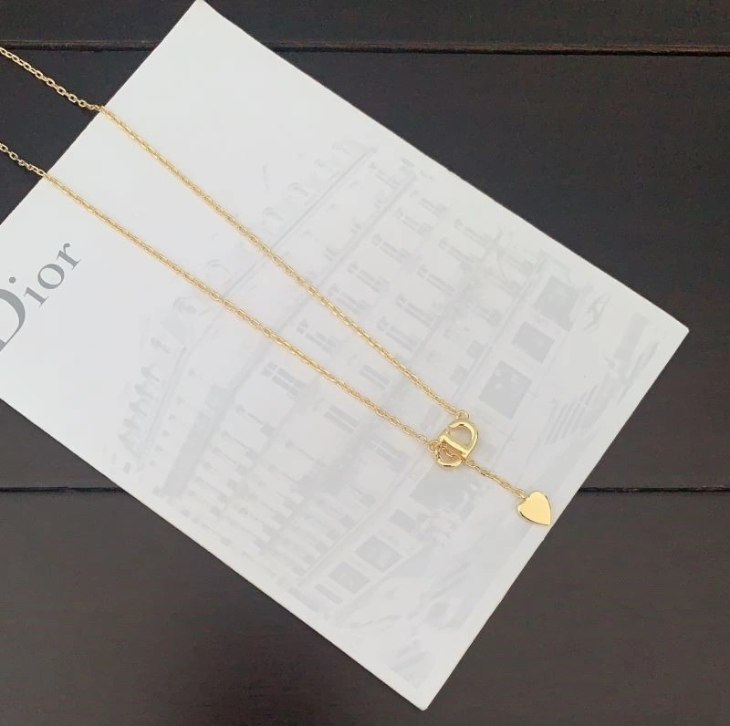 Authentic Christian Dior Necklaces