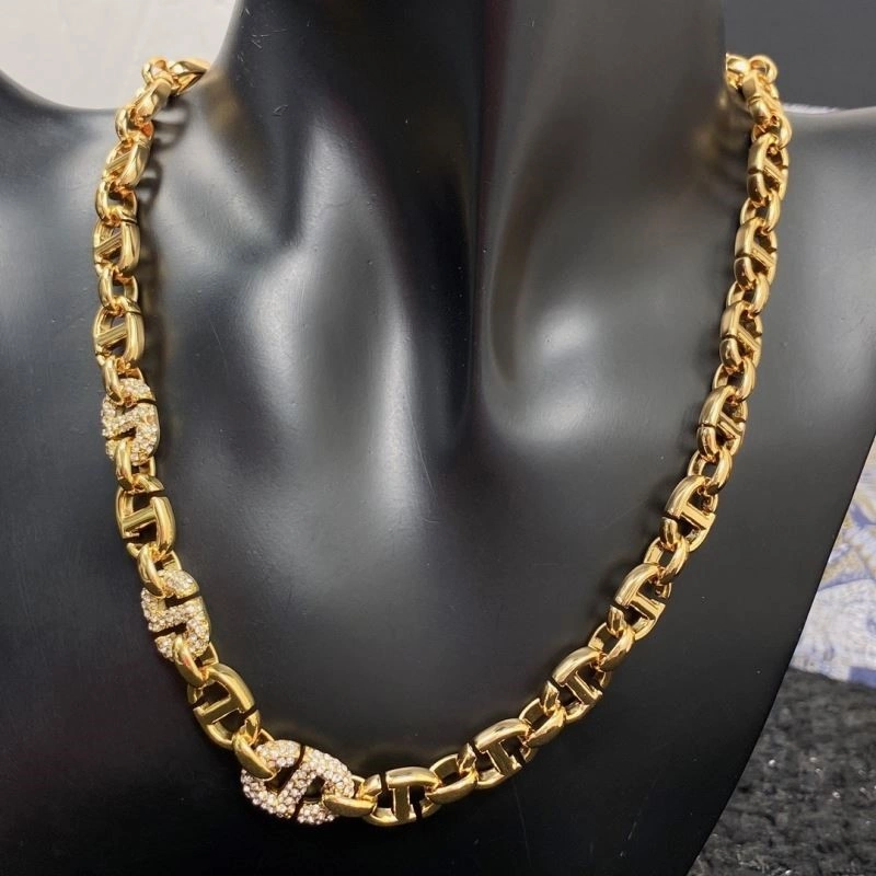 Christian Dior Necklaces