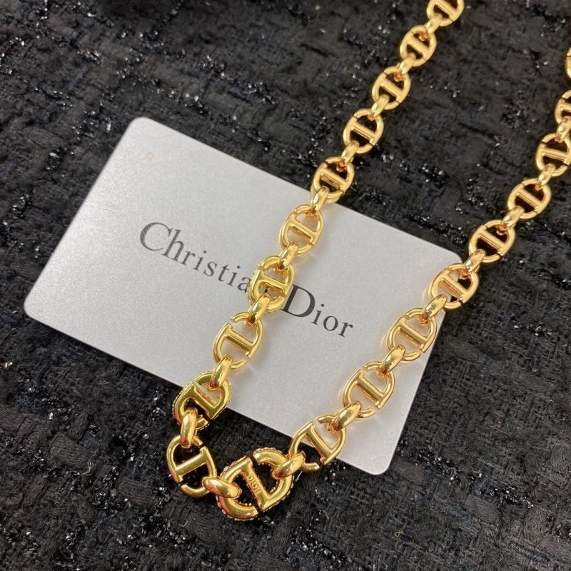 High accuracy Christian Dior Necklaces