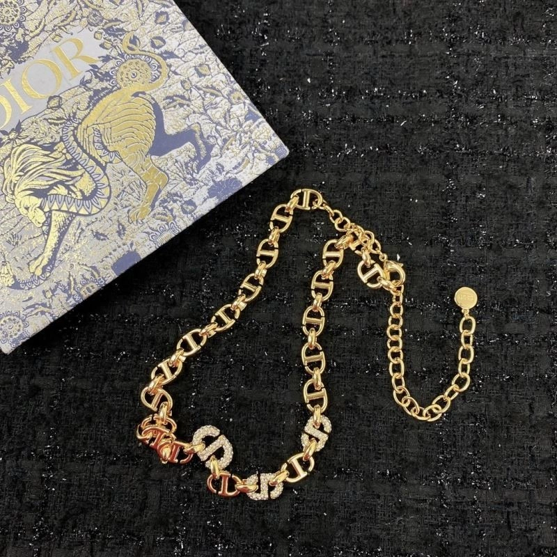 High accuracy Christian Dior Necklaces