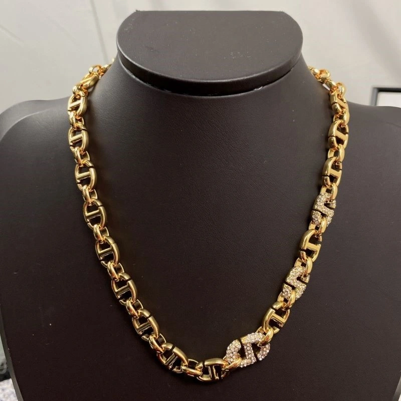 High accuracy Christian Dior Necklaces