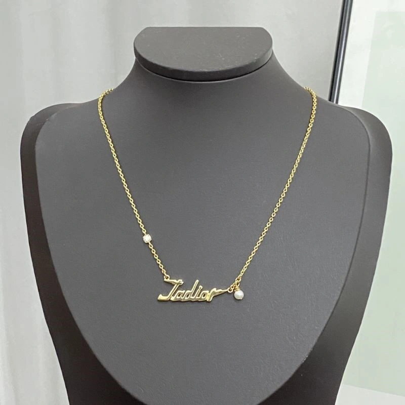 Christian Dior Necklaces