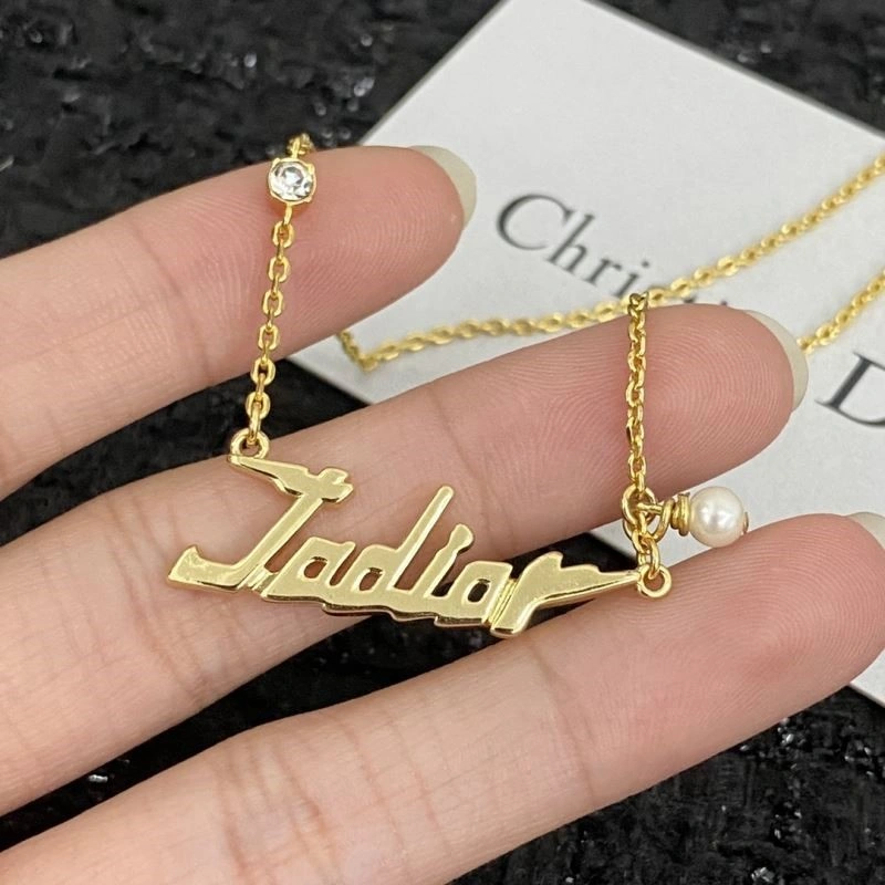 Factory-made Christian Dior Necklaces