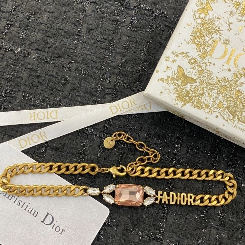 Precise copy Christian Dior Necklaces