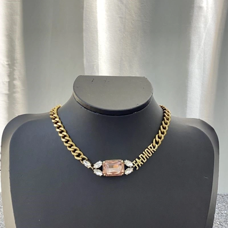 Precise copy Christian Dior Necklaces
