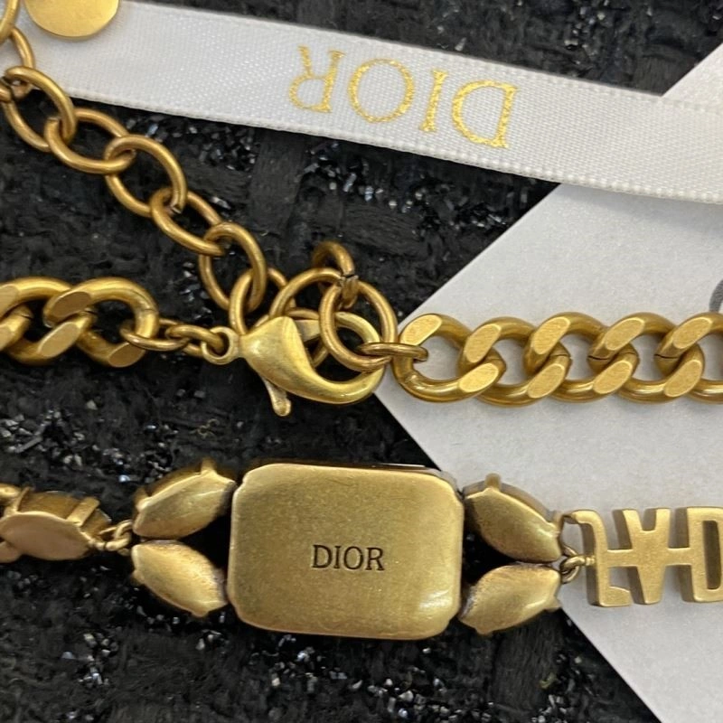 Precise copy Christian Dior Necklaces
