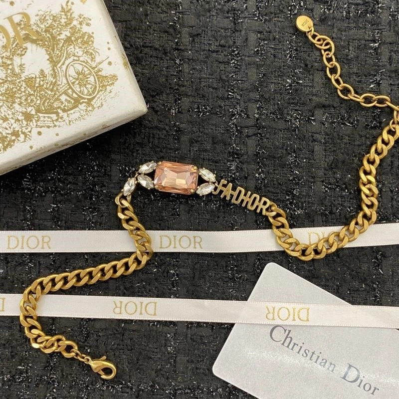 Precise copy Christian Dior Necklaces