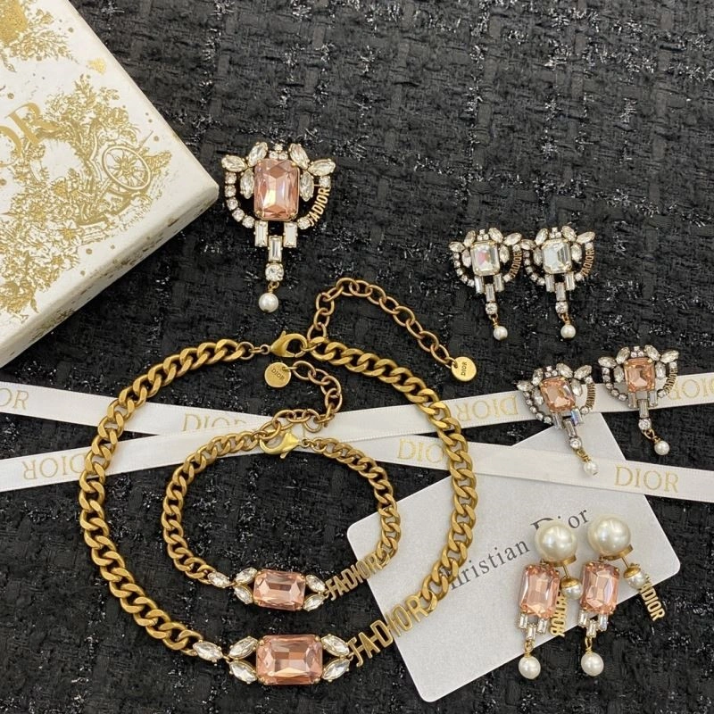 Precise copy Christian Dior Necklaces