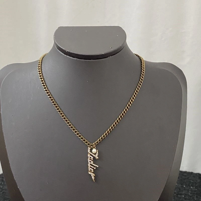 Christian Dior Necklaces