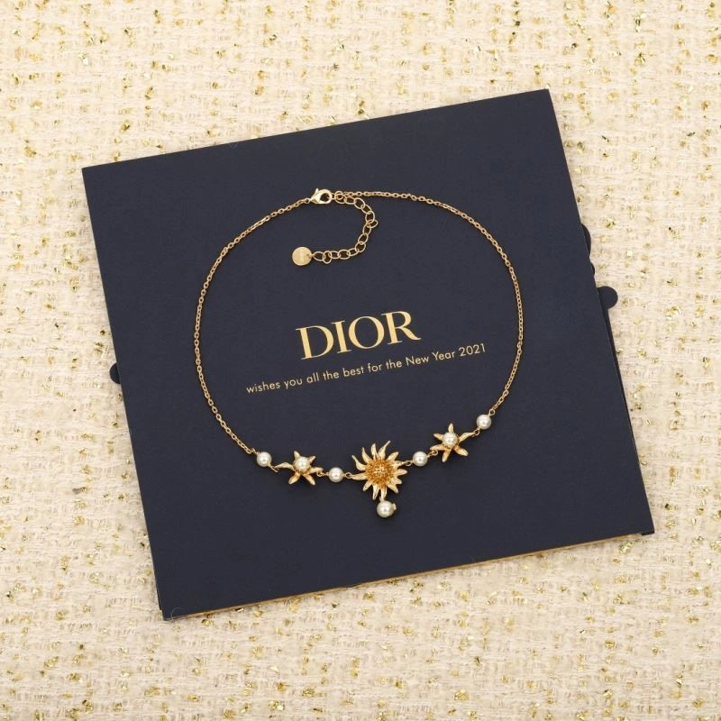 Christian Dior Necklaces