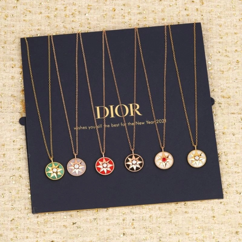 Christian Dior Necklaces