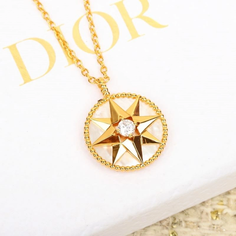Economical Christian Dior Necklaces