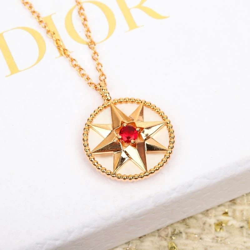 Economical Christian Dior Necklaces