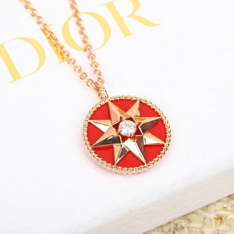 Economical Christian Dior Necklaces