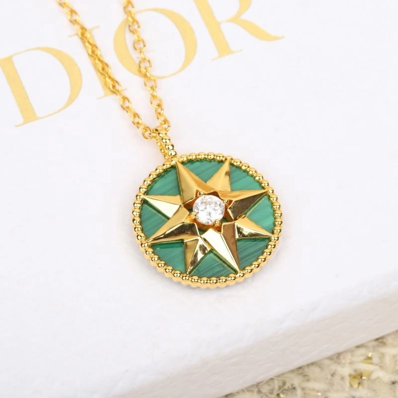 Economical Christian Dior Necklaces