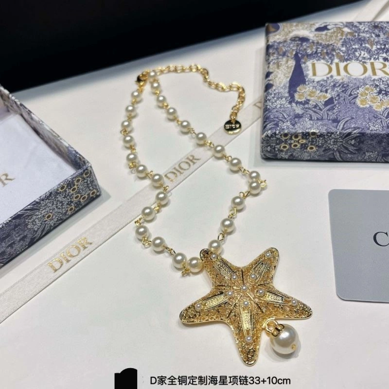 Christian Dior Necklaces