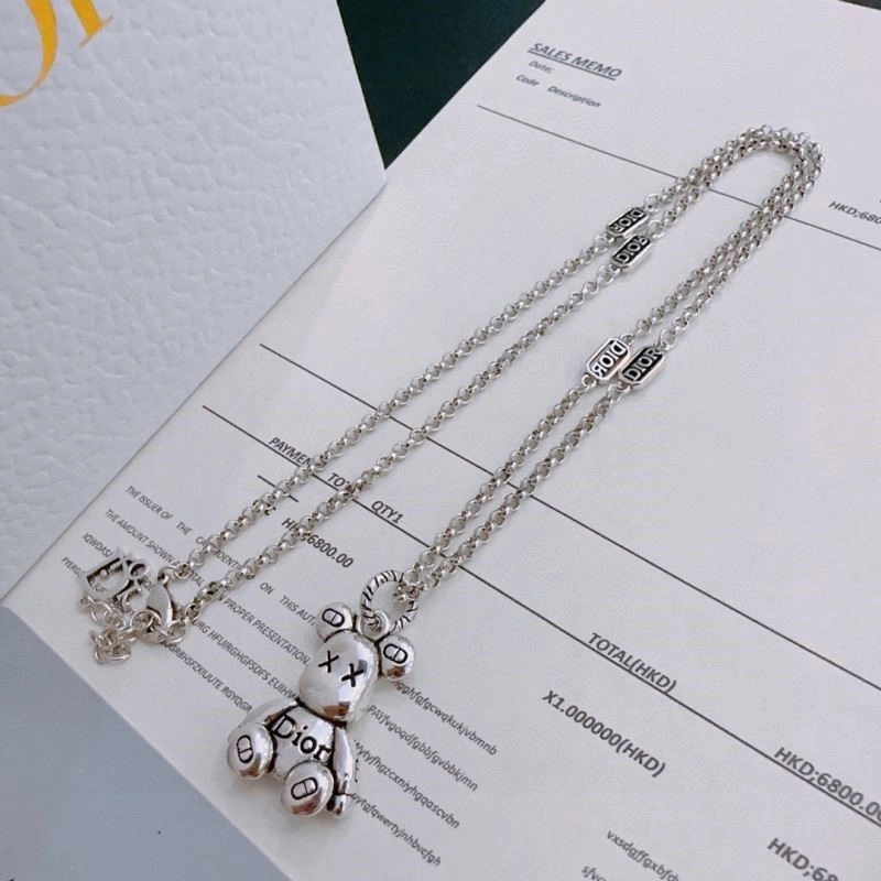 Genuine Christian Dior Necklaces