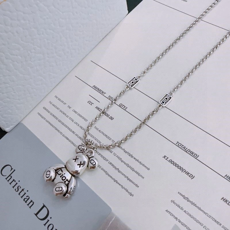 Genuine Christian Dior Necklaces