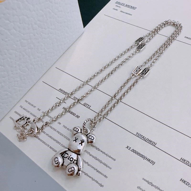 Genuine Christian Dior Necklaces