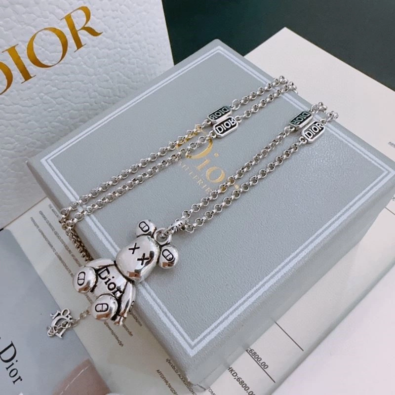 Genuine Christian Dior Necklaces