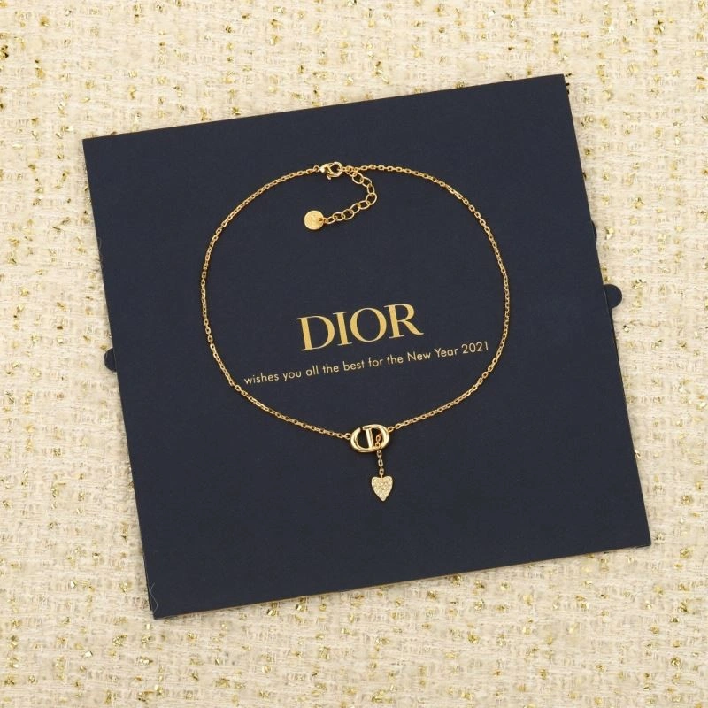 Christian Dior Necklaces