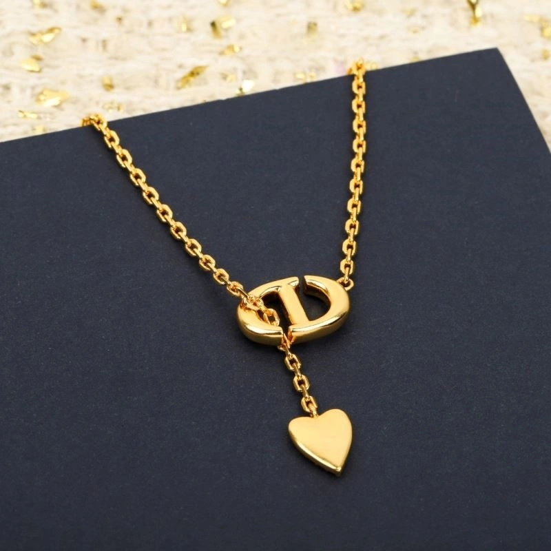 Budget-friendly Christian Dior Necklaces