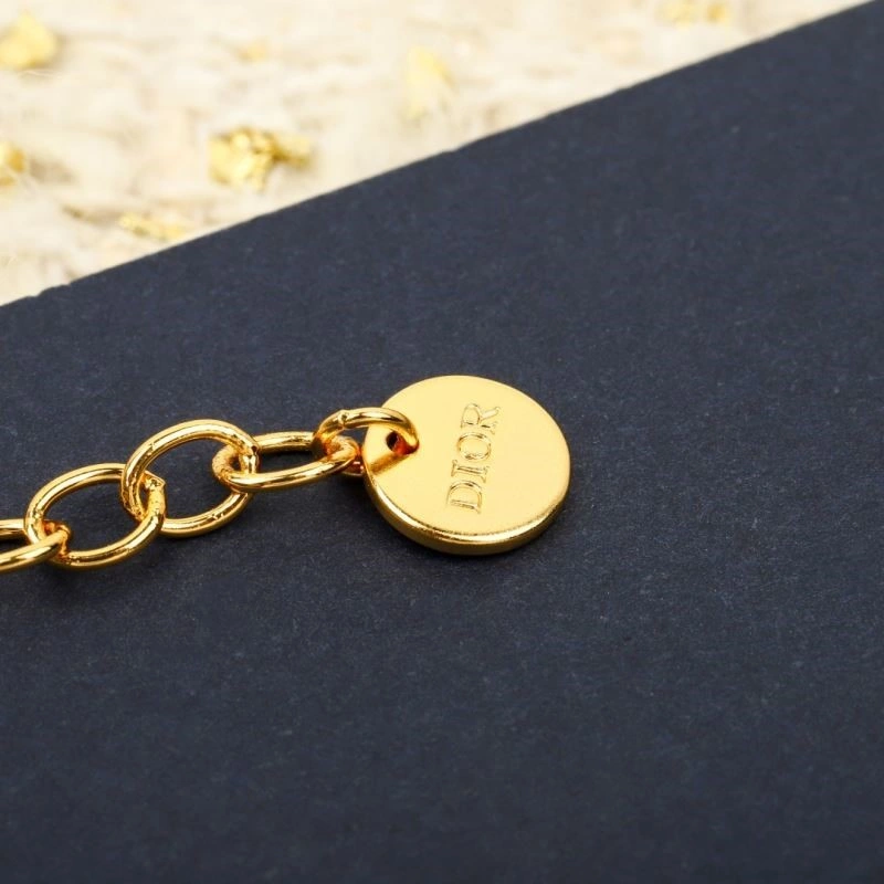 Budget-friendly Christian Dior Necklaces